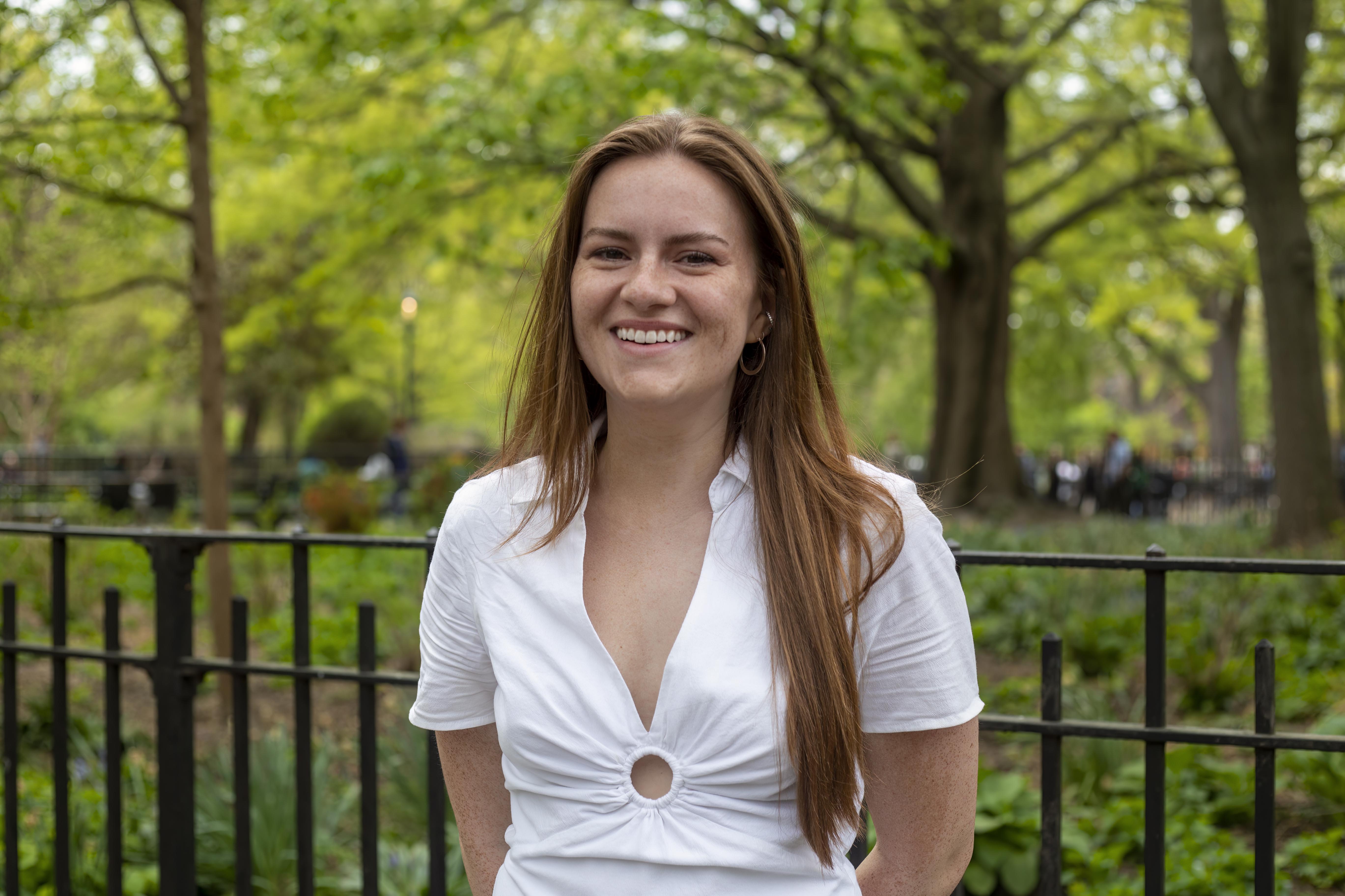 About me – Emily True